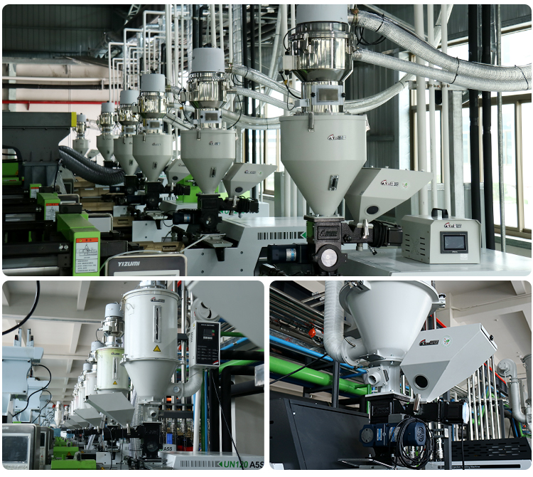 Volumetric Doser: High-efficiency and Accurate Colorant Proportioning ...