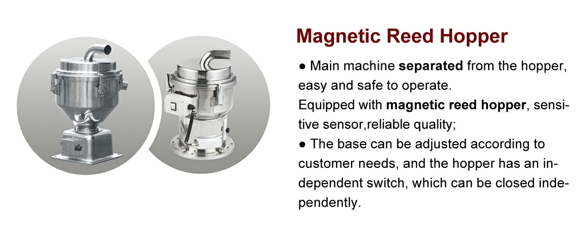 Standard Separate-Vacuum Hopper Loader - Buy Vacuum Hopper Loader ...