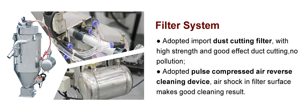 Powder Auto Loader - Buy Vacuum Powder Loader, Powder Conveying System ...