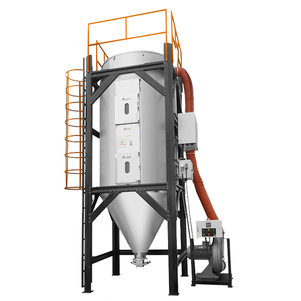 Hopper Dryer | Plastic Dryer | Honeycomb Dehumidifier | Xiecheng machinery