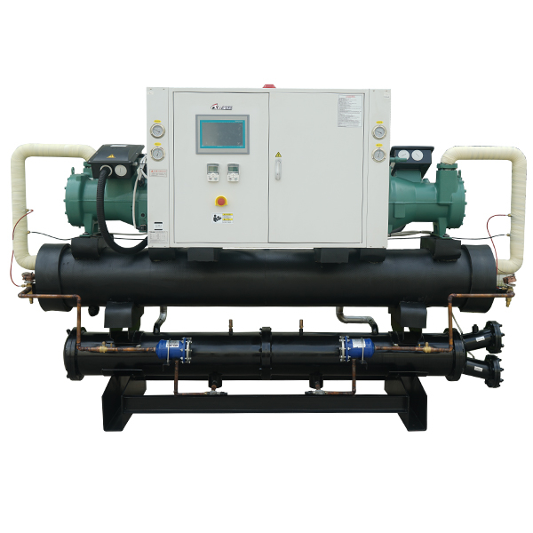 Industrial Water Chiller | Xiecheng Machinery