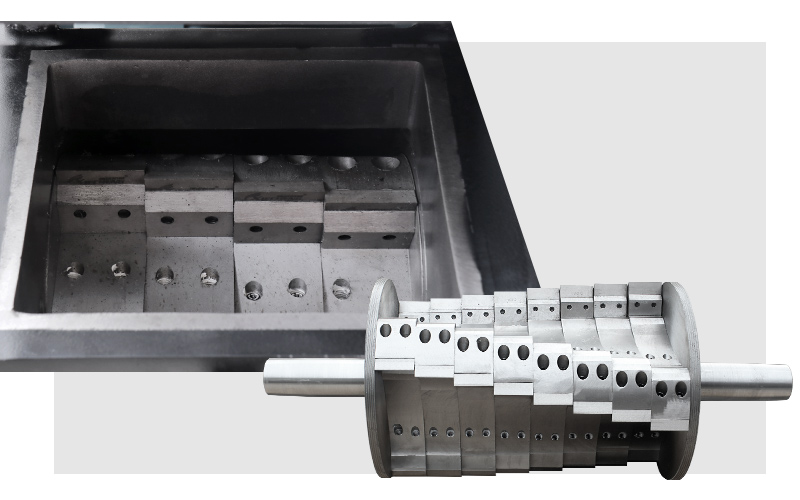 Medium Speed Plastic Granulator - Buy Medium Speed Granulator, Medium ...